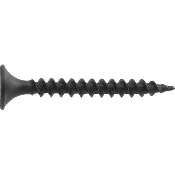 Hillman No. 8 x 3 in. L Phillips Bugle Head Black Phosphate Steel Dryw ...