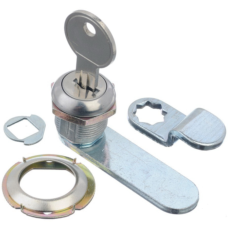 Ace Chrome Brass Cam Lock – Shell Lumber and Hardware