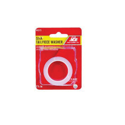 Ace 1-1/2 in. Dia. Tailpiece Washer 1 – Shell Lumber and Hardware