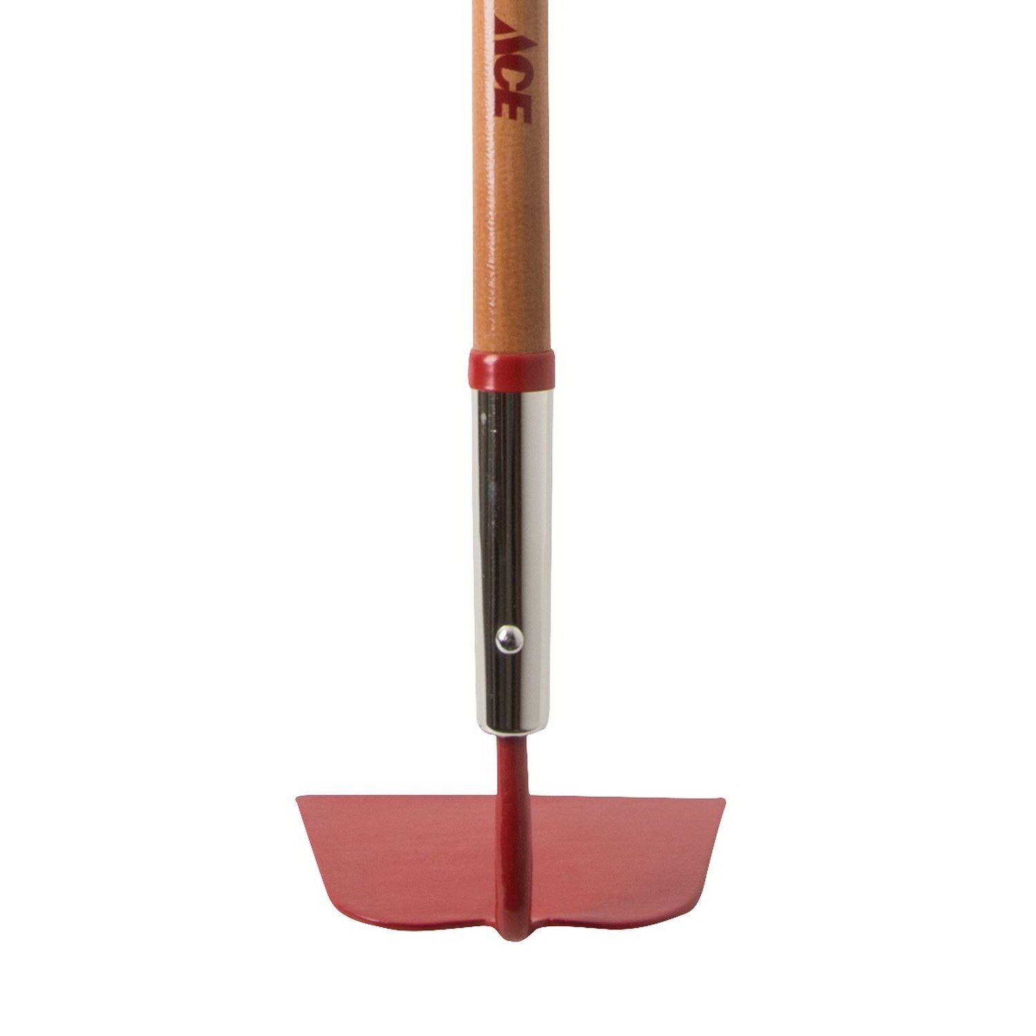 Ace 54 in. Wood Long Handle Garden Hoe – Shell Lumber and Hardware