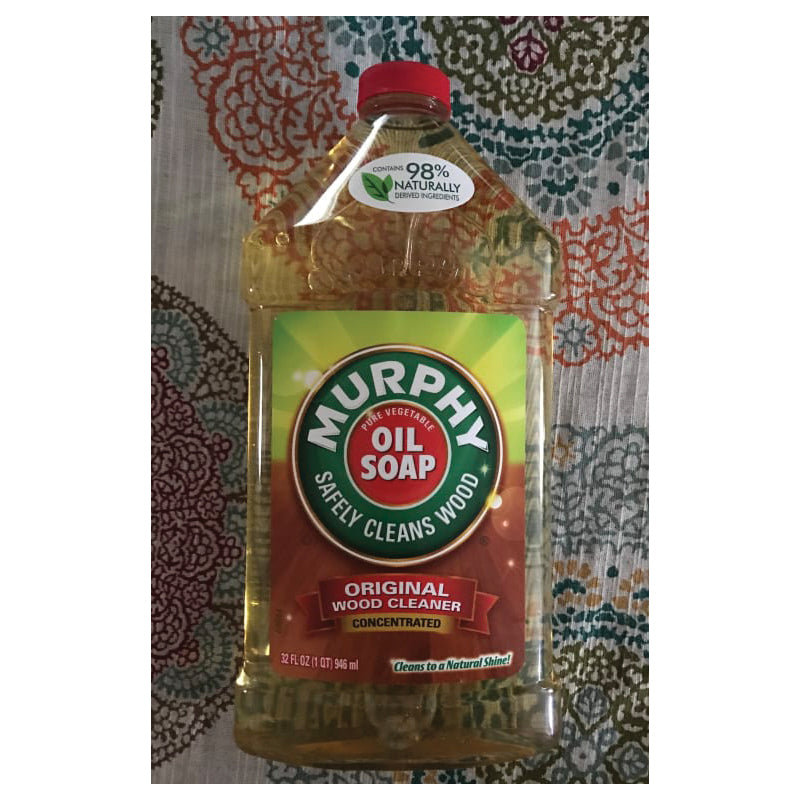Murphy 32 oz. Floor Cleaner – Shell Lumber and Hardware