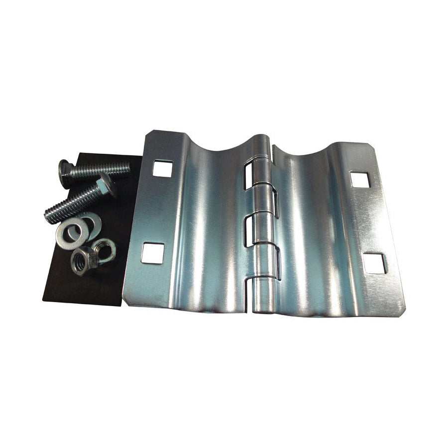 Ace 1 in. Dia. Steel Pipe Repair Clamp – Shell Lumber and Hardware