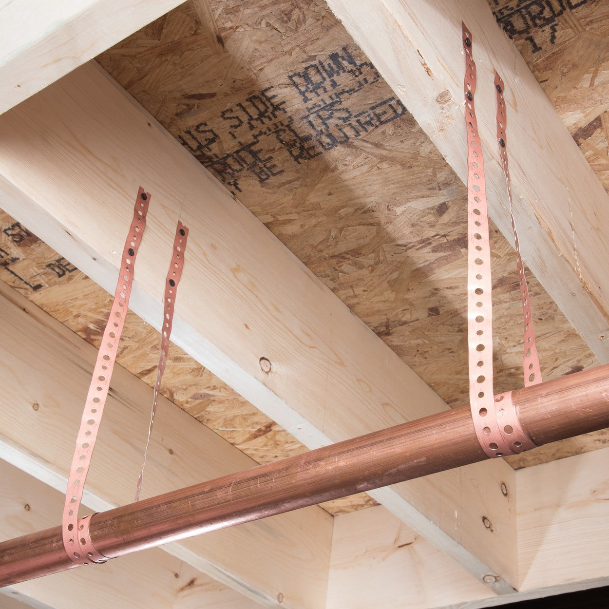 Sioux Chief 3/4 in. 10 ft. L Steel Poly Hanger – Shell Lumber and Hardware