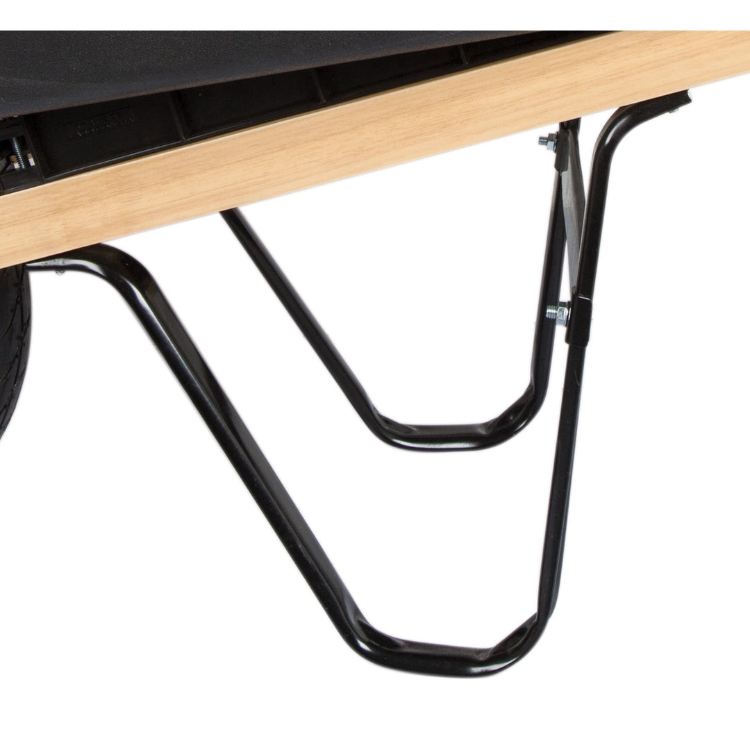 Ace Poly Single Wheel Residential Wheelbarrow 6 cu. ft. – Shell Lumber ...