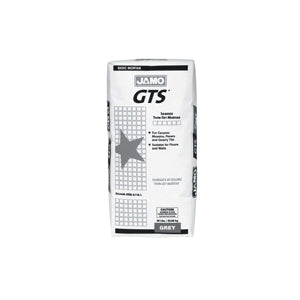GTS THIN SET GREY SANDED 50LBS – Shell Lumber and Hardware
