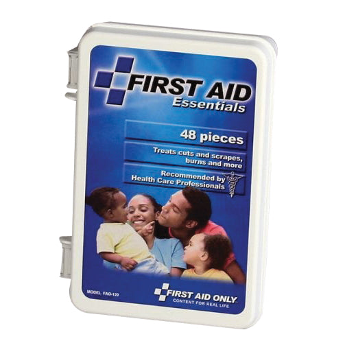 First Aid Only First Aid Kit 48 pc. – Shell Lumber and Hardware Co ...