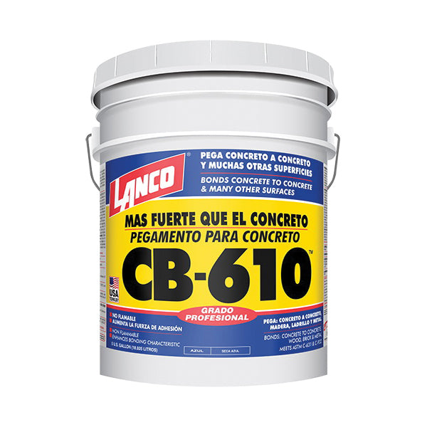 BONDING AGENT GALLON BLUE – Shell Lumber and Hardware