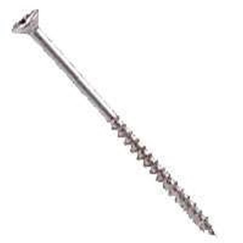284222 GALV DECK SCREW 5X10 – Shell Lumber and Hardware