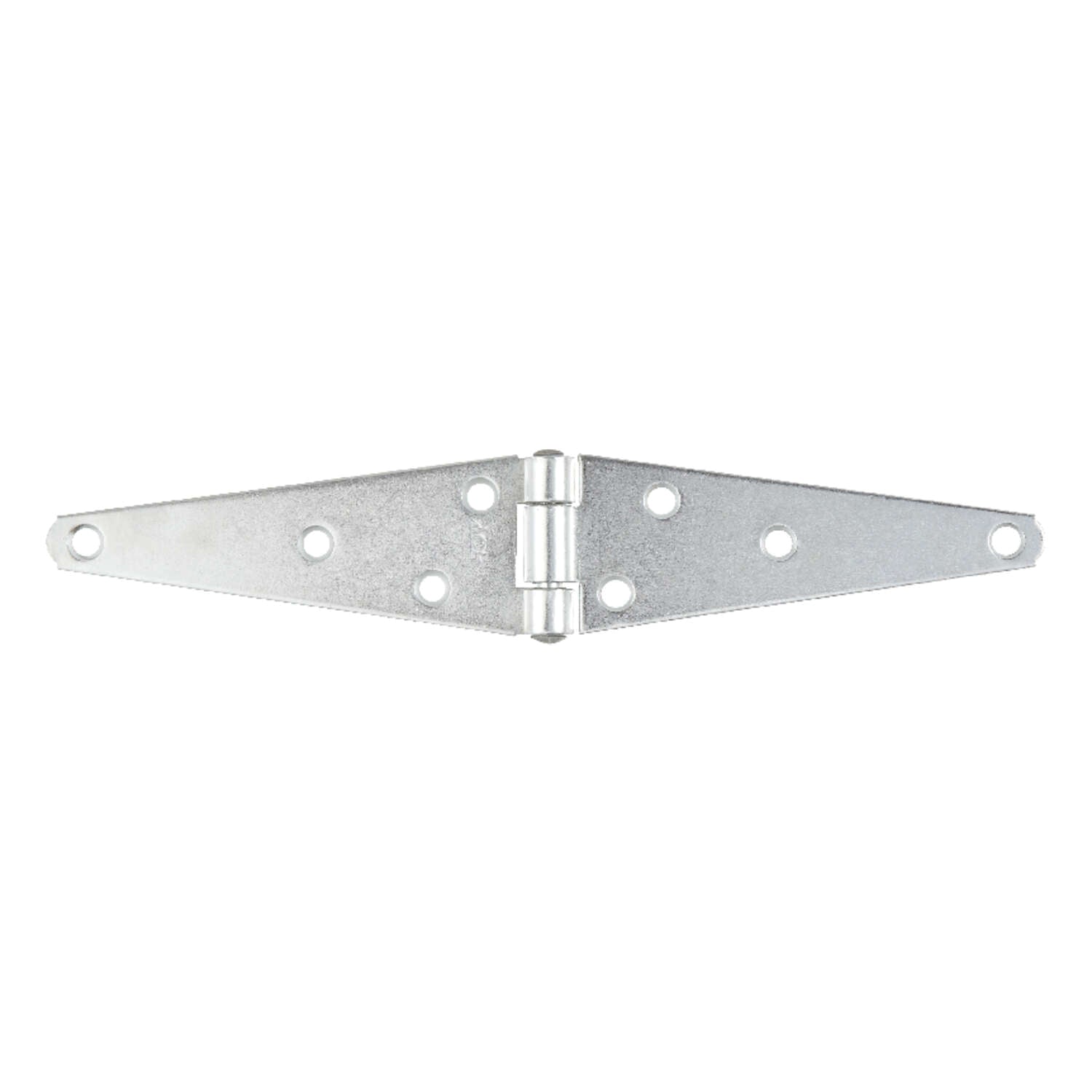 Ace Steel Heavy Duty Strap Hinge 5 in. L Zinc 1 pk – Shell Lumber and ...