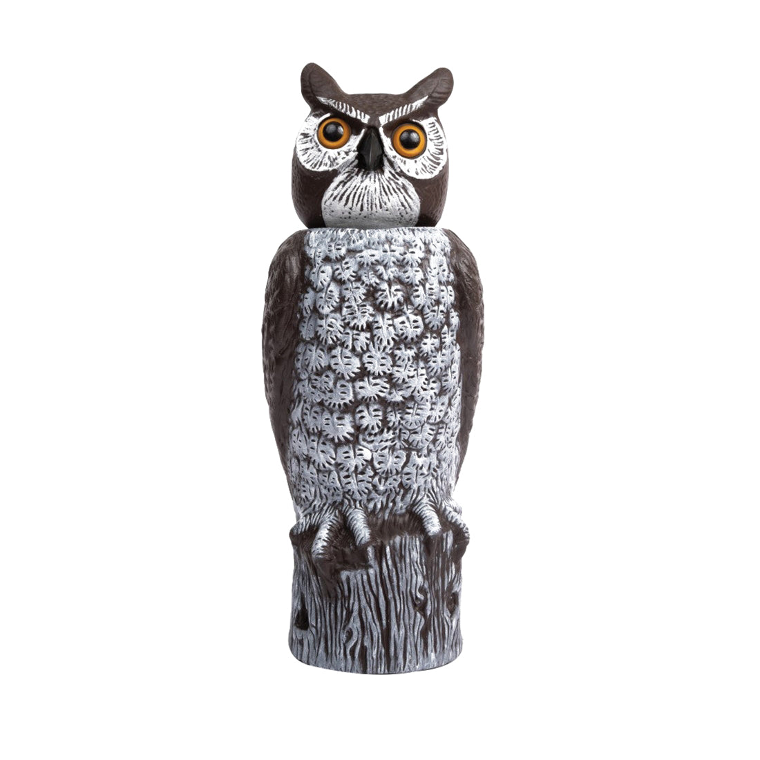 Dalen Ornamental Owl For Moles & Voles Animal Repellent Ornamental Owl ...