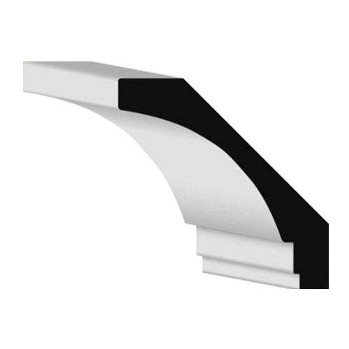 5-1/4 In. MDF Vintage IND Crown – Shell Lumber and Hardware