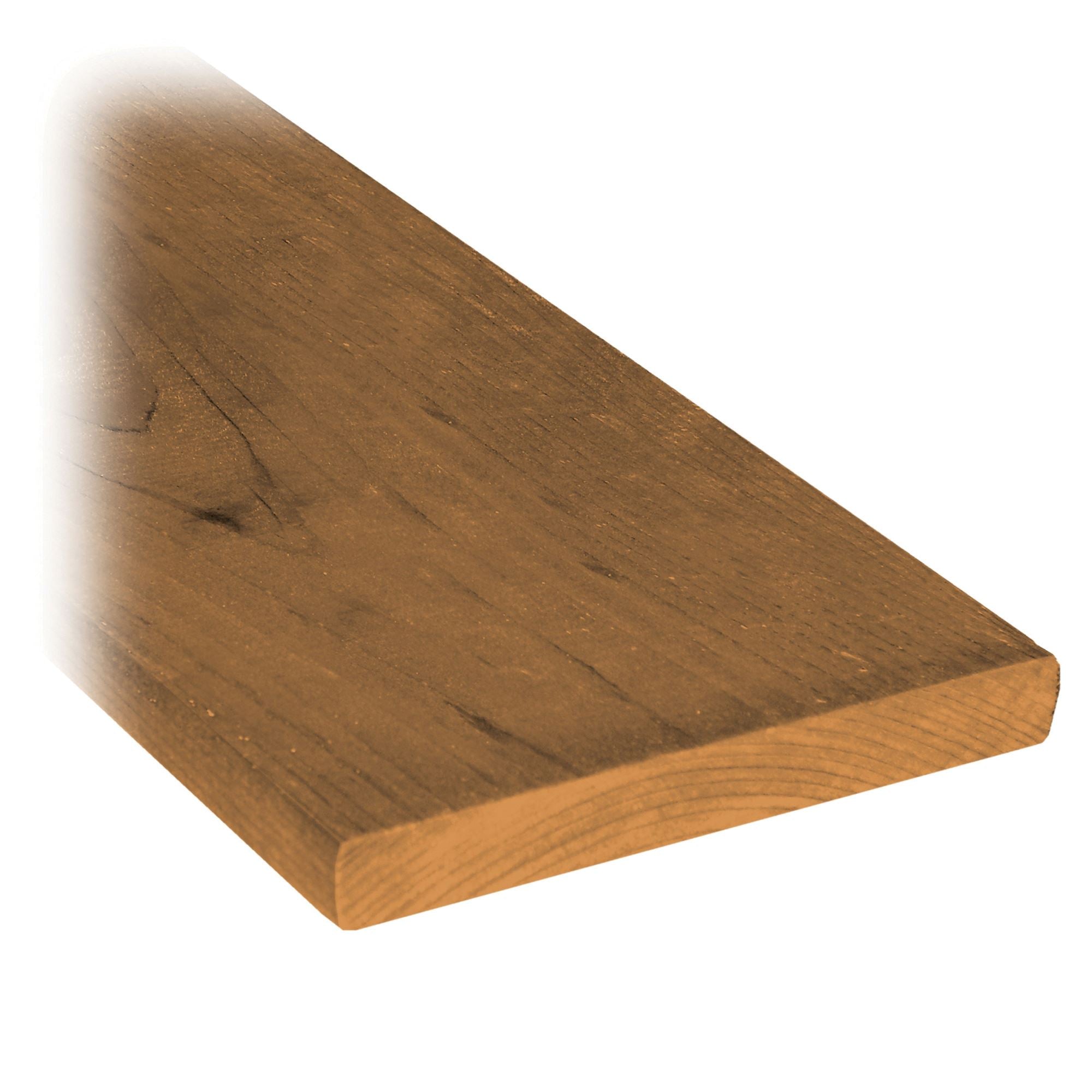 1 x 6, Ghost Wood, Surfaced on 4 Sides – Shell Lumber and Hardware