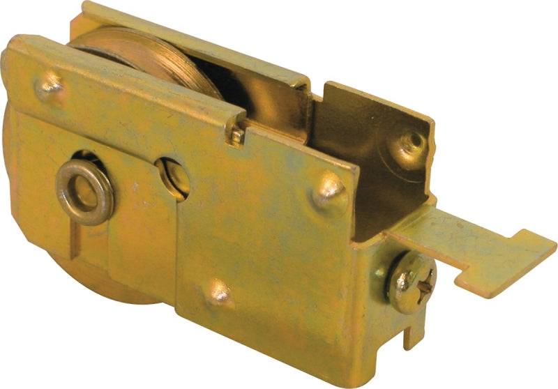 Prime-Line D 1525 Roller Assembly, 2-1/4 in L x 3/4 in W x 1-1/4 in H ...