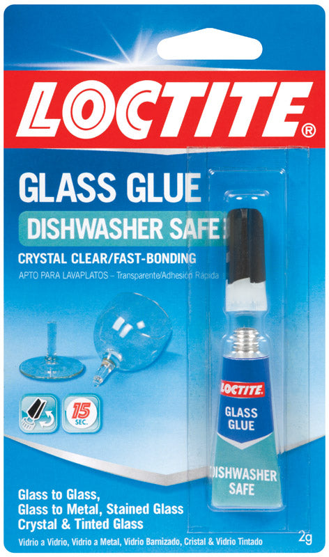 Loctite Glass Glue 2 gm – Shell Lumber and Hardware