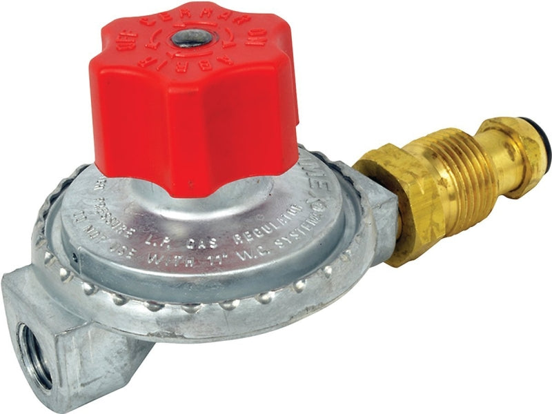 Mr. Heater F273719 High-Pressure Regulator, Zinc – Shell Lumber and ...