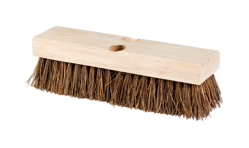 DQB 2 in. W Wood Deck Brush – Shell Lumber and Hardware