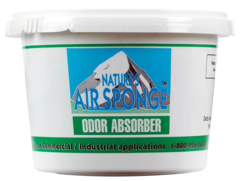 Nature's Air Sponge 1 lb. Odor Absorber – Shell Lumber and Hardware