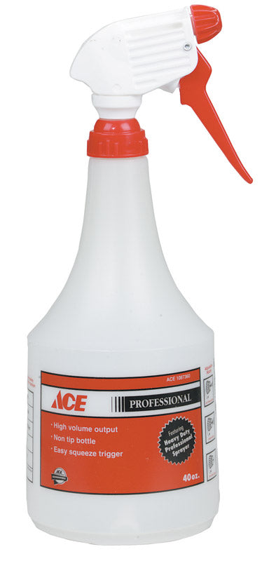 Ace 40 oz. Professional Sprayer – Shell Lumber and Hardware