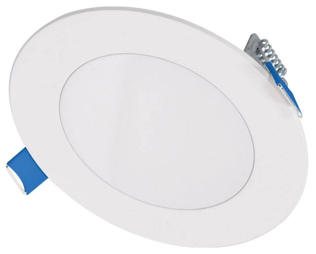 Halo HLB4 Series HLB4069FS1EMWR Downlight with Remote Driver/Junction ...