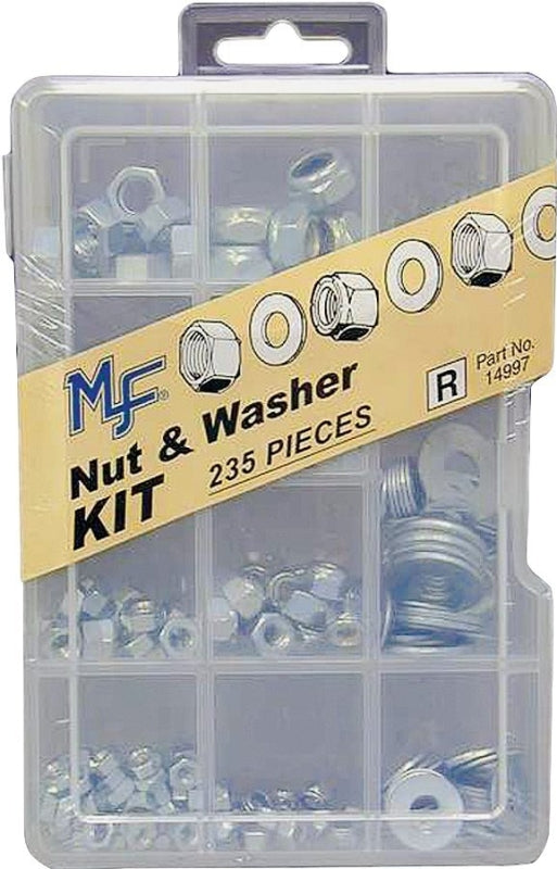 Midwest Fastener 14997 Nut and Washer Kit – Shell Lumber and Hardware