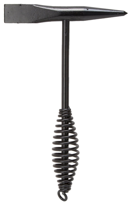 Vulcan JLO-070 Chipping Hammer, Point and Chisel Head Head, 5-1/4 in L ...
