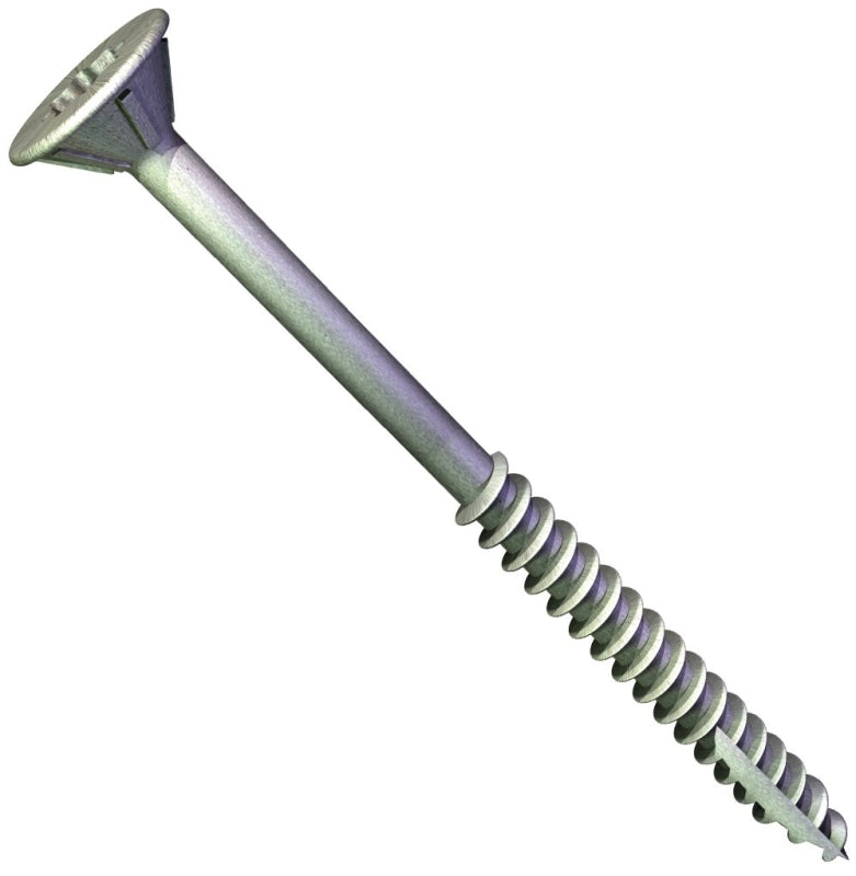 Grabber Construction GTIE4CP Structural Framing Screw, #14 Thread, 4 i ...
