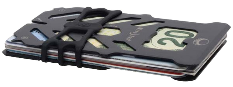 Nite Ize FINANCIAL TOOL Series FMTR-01-R7 Rapid Blocking Wallet, Stain ...