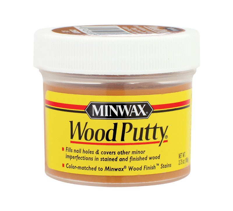 Minwax Cherry Wood Putty 3.75 oz. – Shell Lumber and Hardware