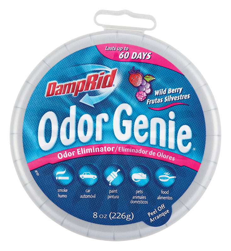 Odor Genie 8 oz. Wild Berry Scent Odor Eliminator – Shell Lumber and ...
