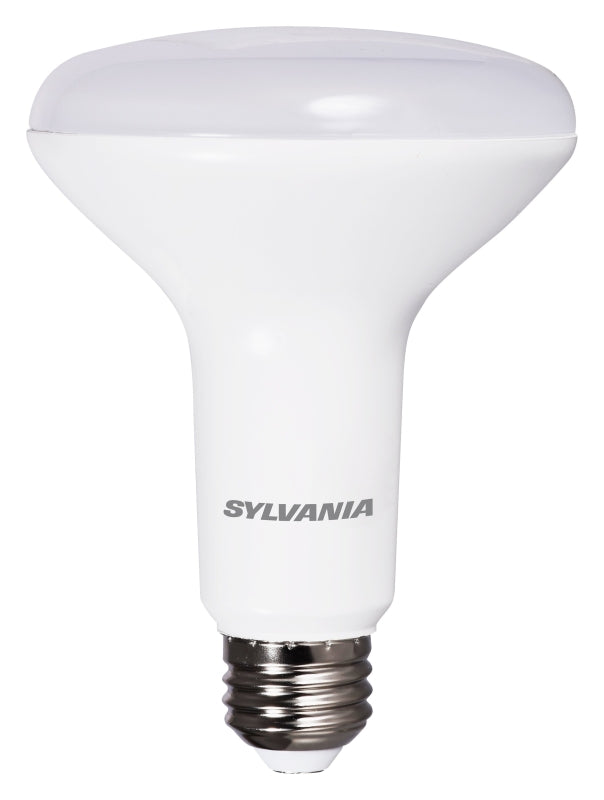 Sylvania 40728 Natural LED Bulb, Spotlight, BR30 Lamp, 65 W Equivalent ...