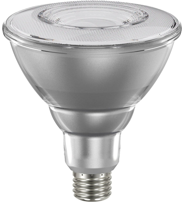 Sylvania 40900 Natural LED Bulb, Spotlight, 1100 Lumens, 13 W, PAR38 L ...