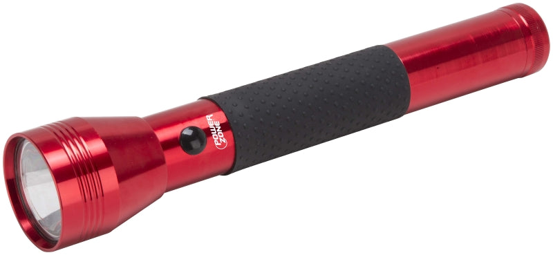 PowerZone 12164 Flashlight, D Battery, D Battery, LED Lamp, 300 Lumens ...