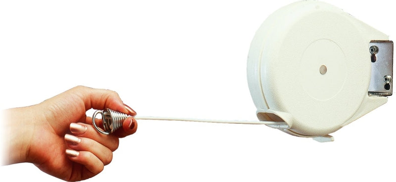 Ben-Mor CS78175 Reel Easy Dryer, 50 ft L, Plastic – Shell Lumber and ...