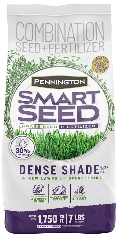 SEED DENSE SHADE MIXTURE 7LB – Shell Lumber and Hardware