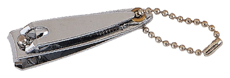 Vulcan W997 Nail Clipper with Key Chain, Stainless Steel, Silver, Chro ...