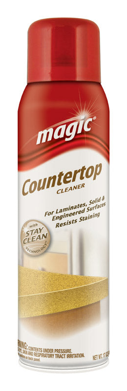 Magic Countertop Cleaner 17 oz. – Shell Lumber and Hardware