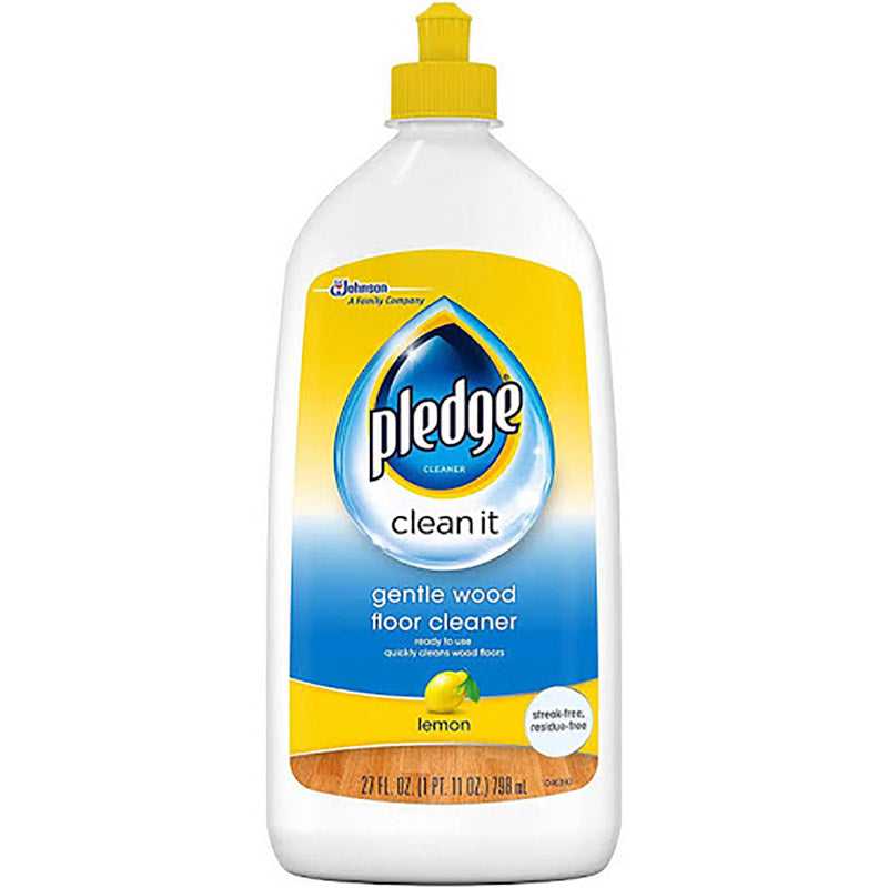 Pledge 27 oz. Floor Cleaner – Shell Lumber and Hardware Co. | SKU ...
