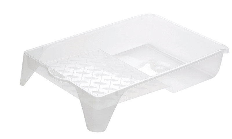 Whizz Plastic 8 in. L Trim Paint Tray – Shell Lumber and Hardware