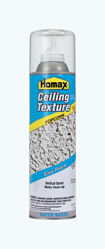 Homax Easy Patch 14 oz. Aerosol Can Water-Based Popcorn Ceiling Spray ...