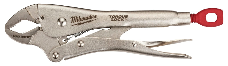 Milwaukee Torque Lock 48-22-3610 Locking Plier, 10.2 in OAL, 1-7/8 in ...
