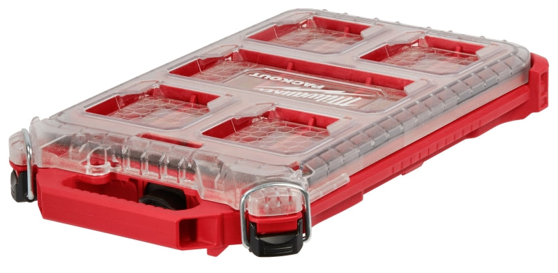 Milwaukee PACKOUT 48-22-8436 Organizer, 16.38 in L, 9.76 in W, 2.52 in ...