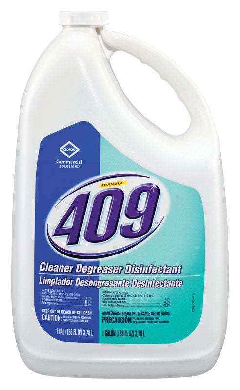 Formula 409 All Purpose Cleaner 1 gal. Liquid For Hard and Nonporous S ...