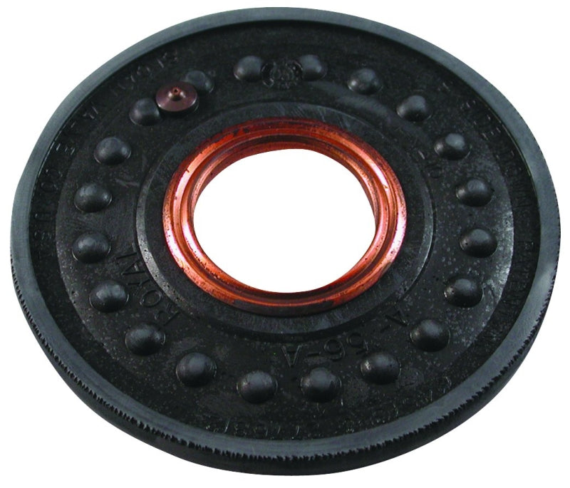 Danco 72524 Flush Valve Diaphragm with Ring, Copper, For: Sloan Regal ...