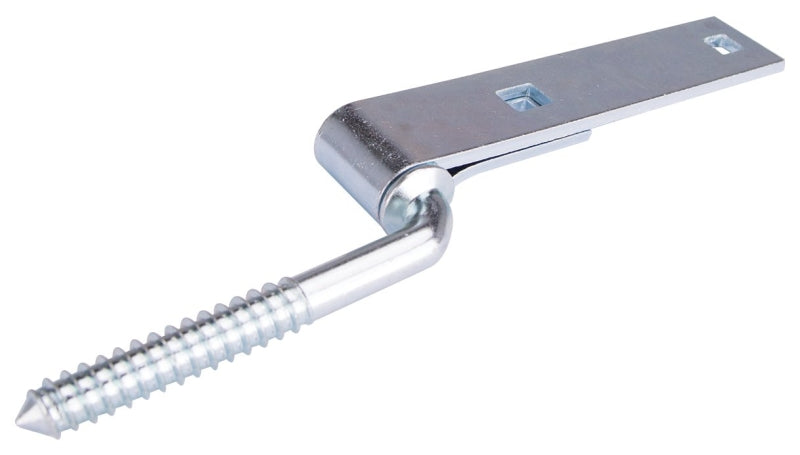 ProSource LR-087PS Hook/Strap Hinge, 5-3/4 in W Frame Leaf, 1-1/4 in H ...