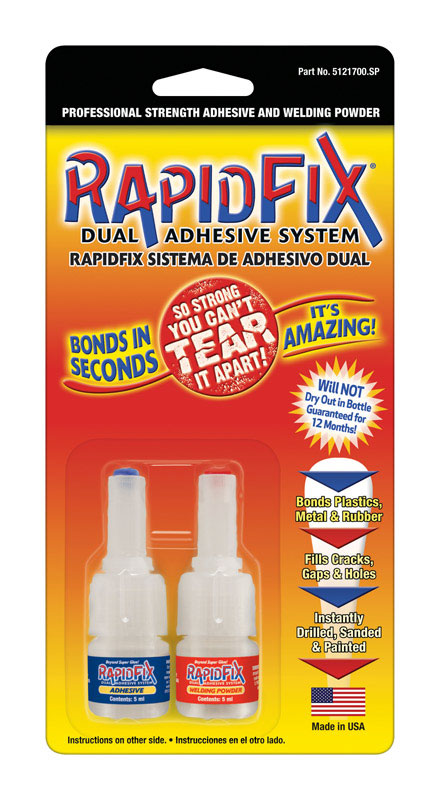 Rapid Fix All Purpose adhesive Multi-Purpose Bottle 10 mL – Shell ...