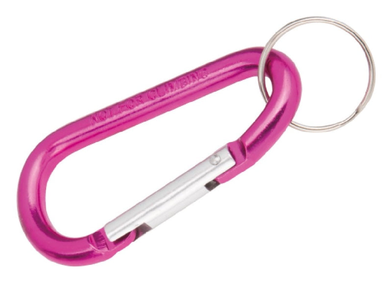 Vulcan 87207 Key Chain, Key Ring Ring, 7/8 in Dia Ring, Aluminum Case ...