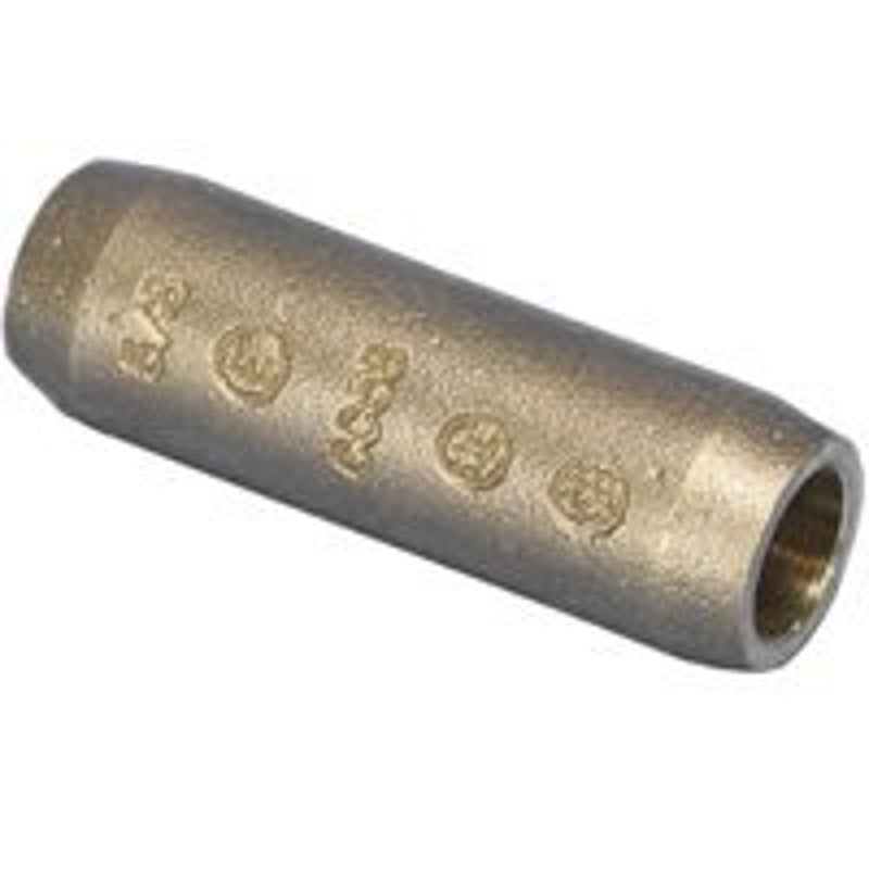 nVent ERICO CC58 Compression Coupler, Silicone Bronze – Shell Lumber ...