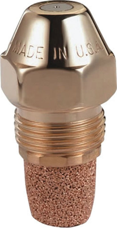 Delavan 2.50GPH-80 Spray Nozzle, Solid Cone, Type B, Brass, Blue ...