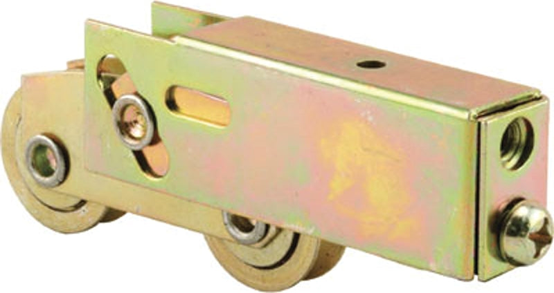 Prime-Line D 1735 Roller Assembly, 3-1/8 in L x 11/16 in W x 1-1/32 in ...