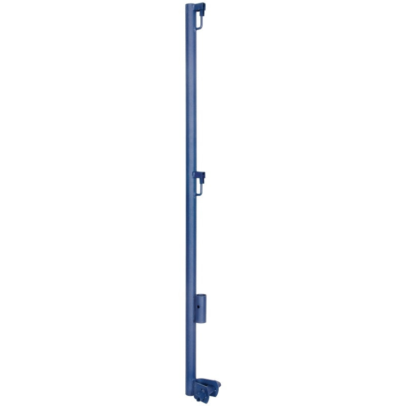 Metaltech M-MGPUSL Guard Rail Post, Steel, Powder-Coated – Shell Lumber ...